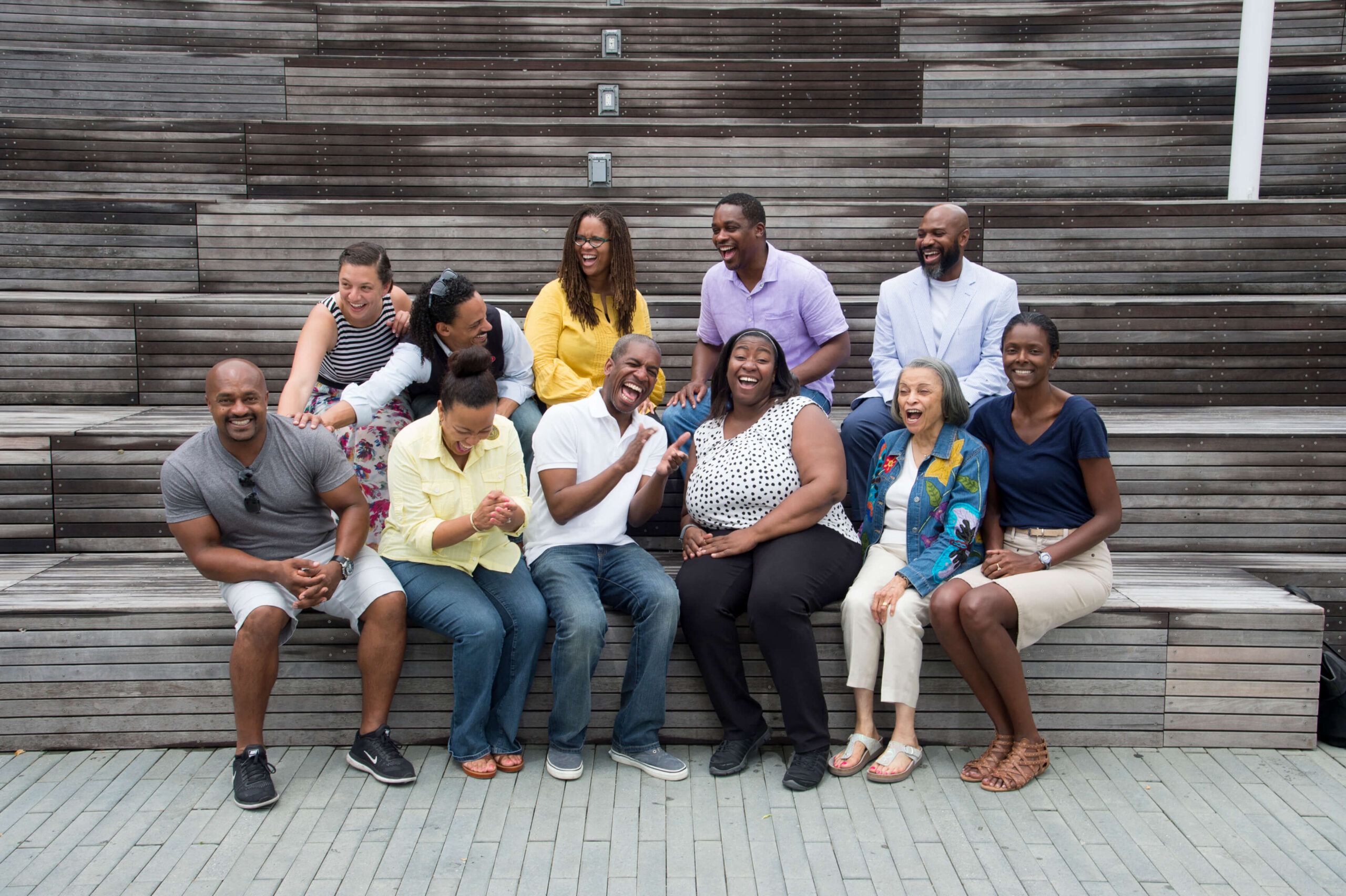 Our Community - Jackie Robinson Foundation