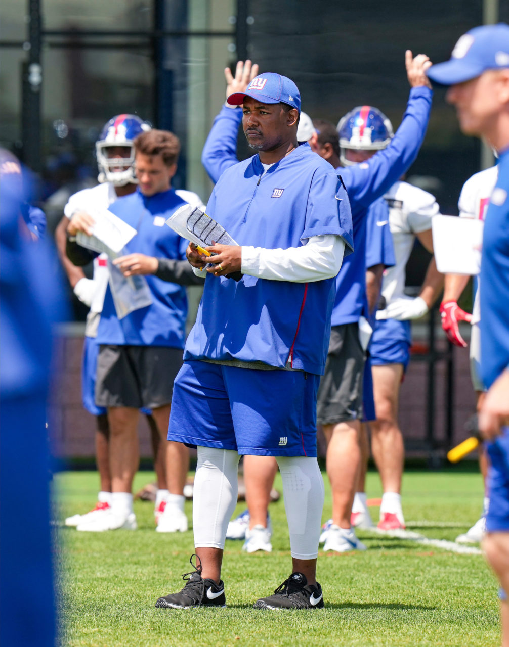 Meet Patrick Graham '01