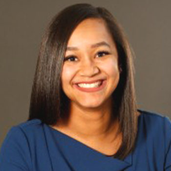 Ashley Bailey-Chang '12 - Jackie Robinson Foundation