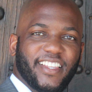 Damon Ford - Jackie Robinson Foundation