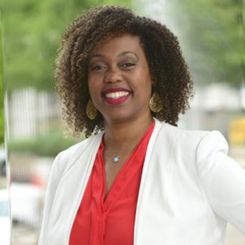 Gabrielle Madison '00 - Jackie Robinson Foundation