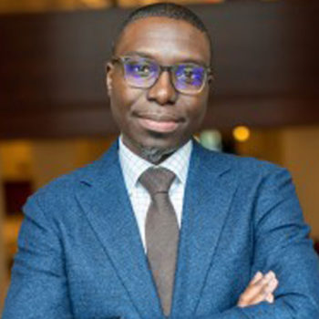 Jon Moore - Jackie Robinson Foundation