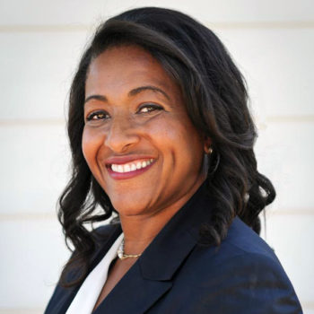 Cindy Taylor - Jackie Robinson Foundation