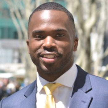 Mark Walden ‘17 - Jackie Robinson Foundation