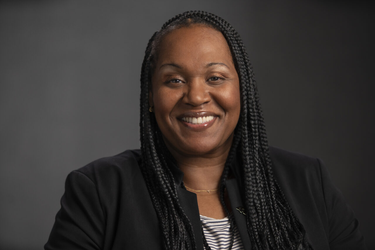 Keisha Taffe - Jackie Robinson Foundation