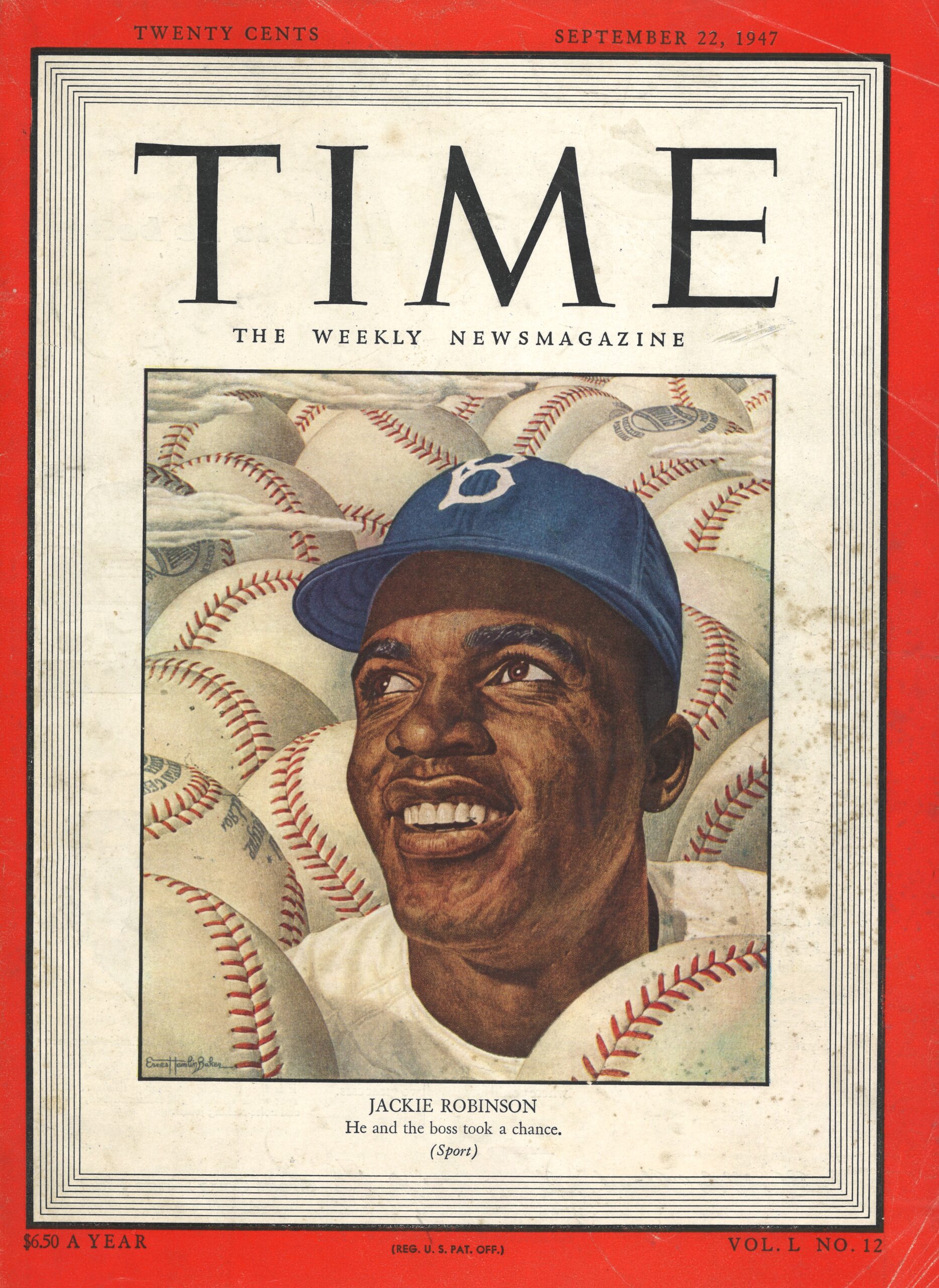 This Month in History: September