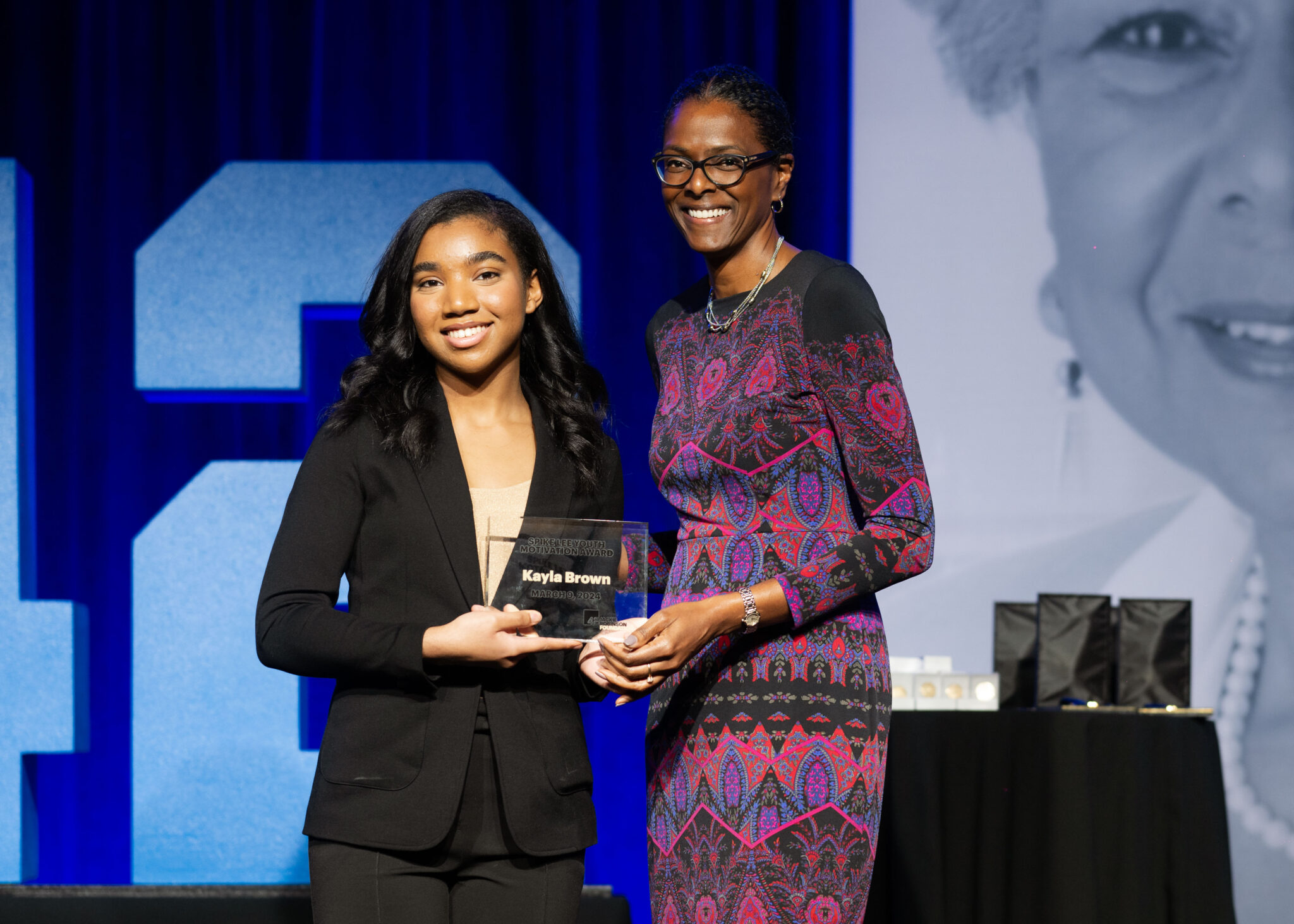 Jackie Robinson Foundation