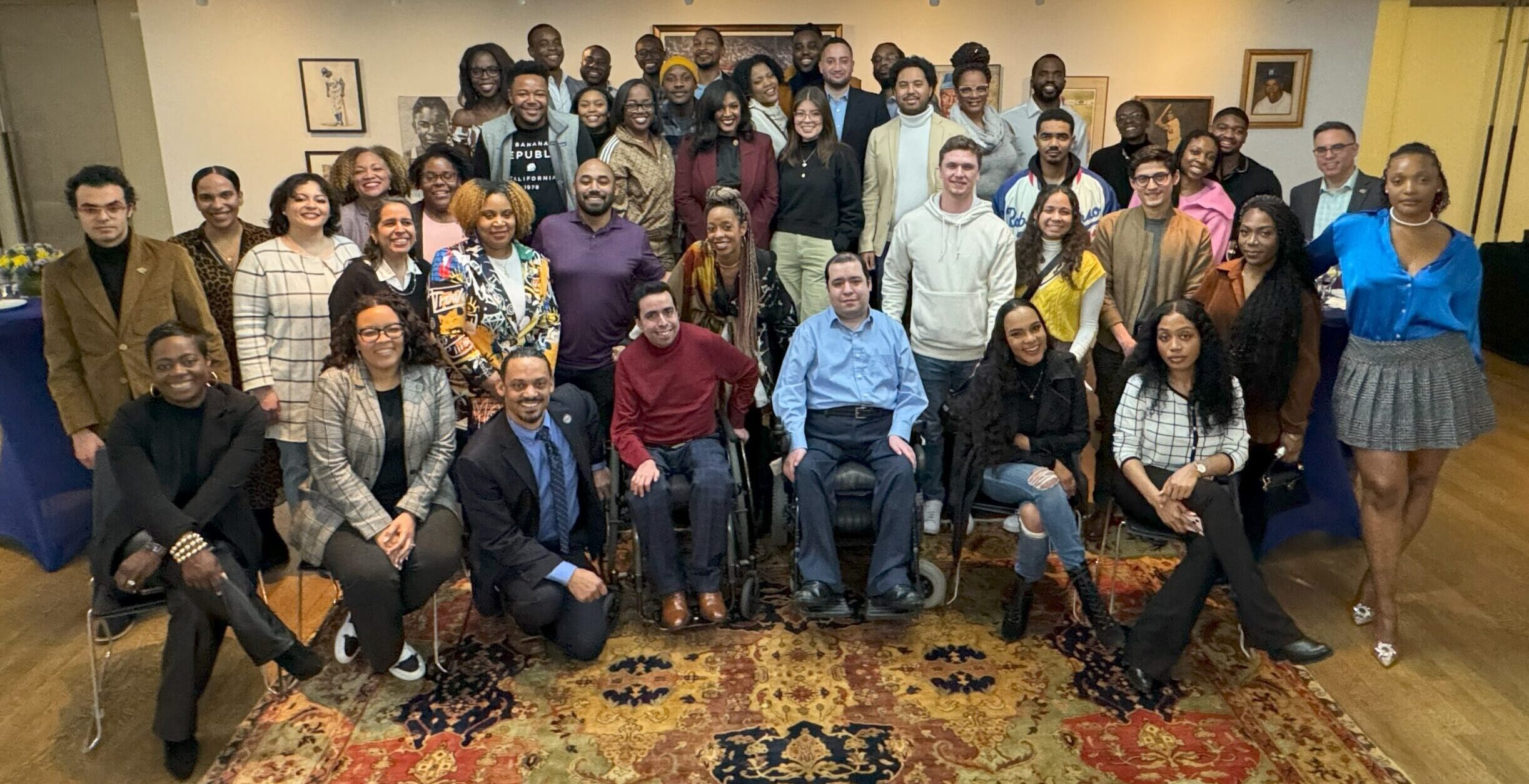 Alumni Reunion and Networking Weekend - Jackie Robinson Foundation