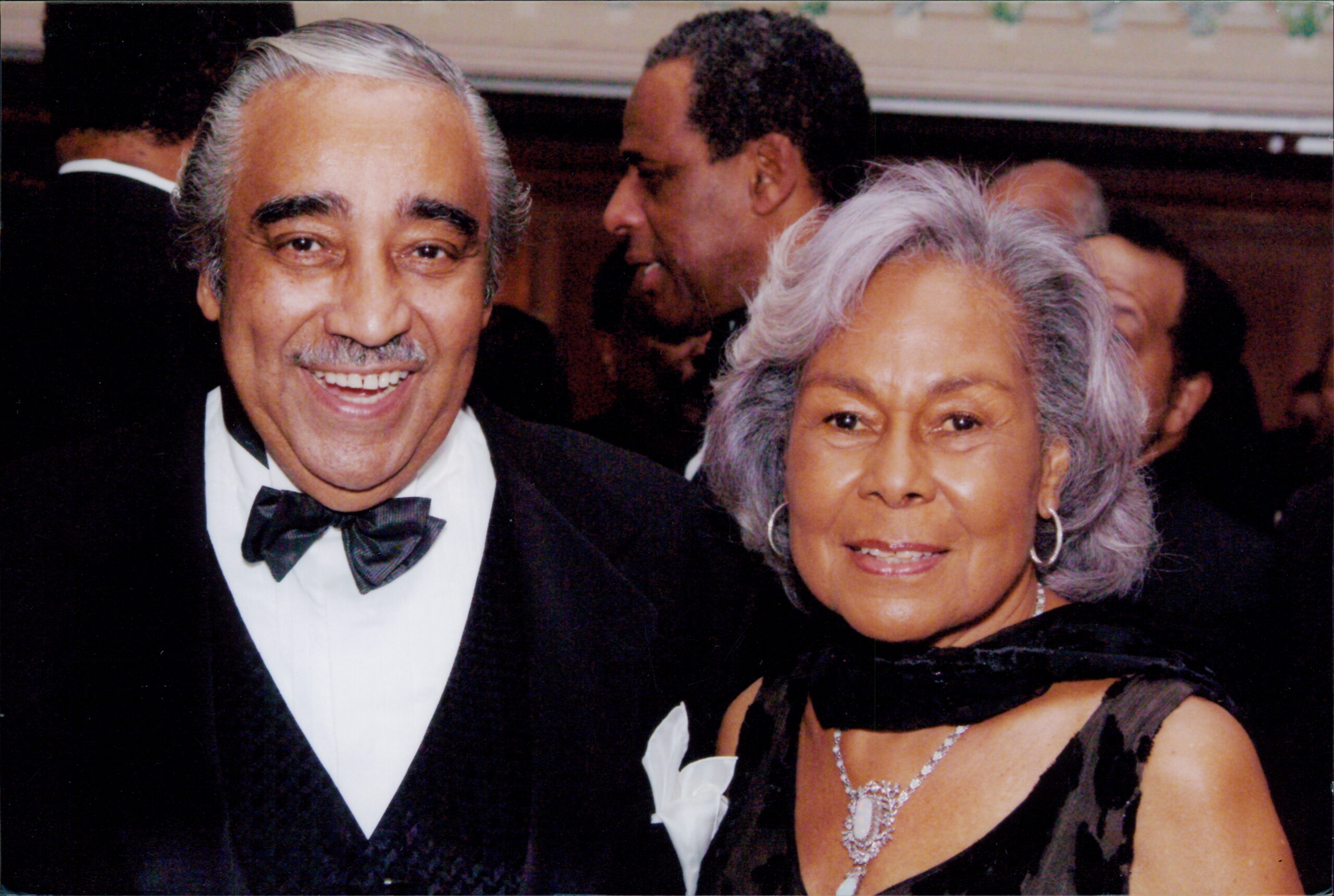 In Memoriam: Charles R. Rangel